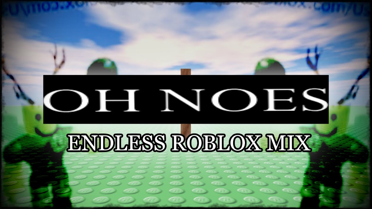 (FNF) - Oh Noes (Endless - Roblox Mix) (+FLP) - YouTube