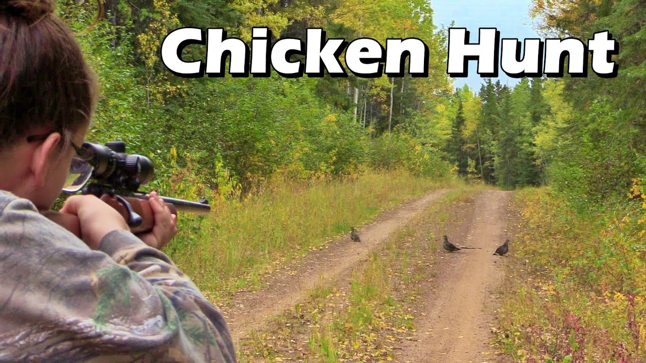 Chicken Hunting - Racing the Rain - YouTube