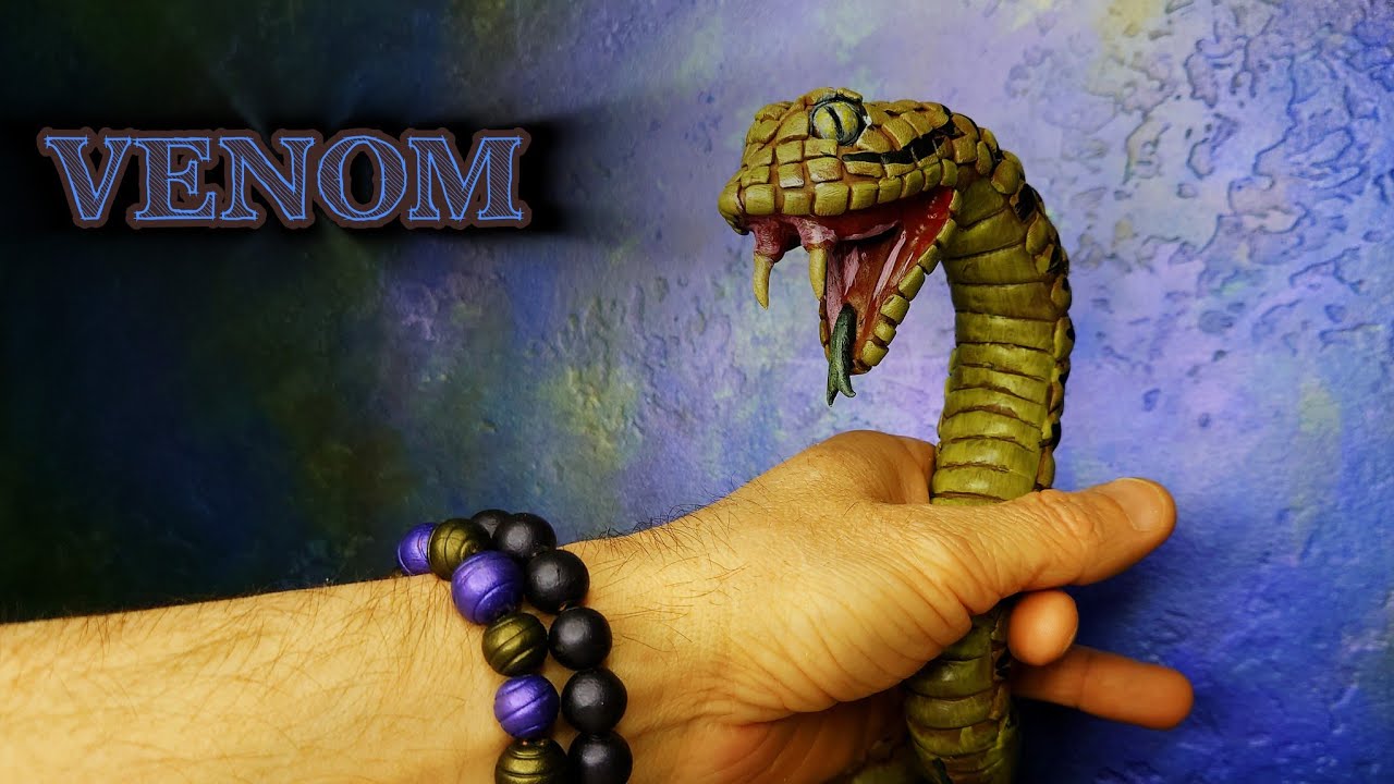 Strangled a new species of Snake - YouTube