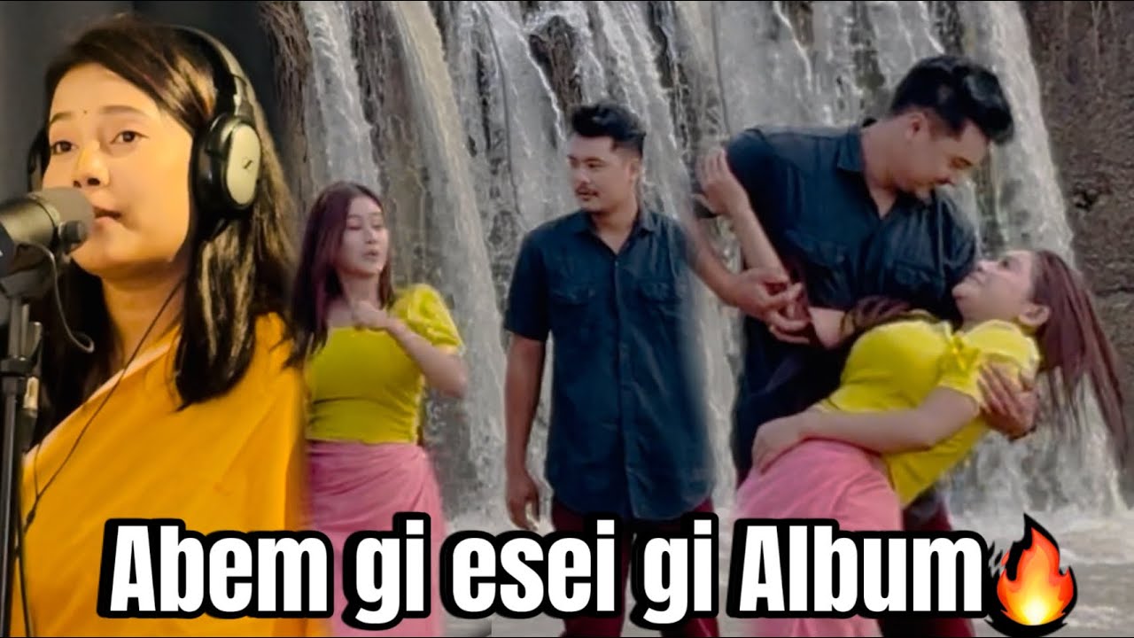 Abem gi Esei phongkhidabagi maram || @thoisanamakeupartist886 - YouTube