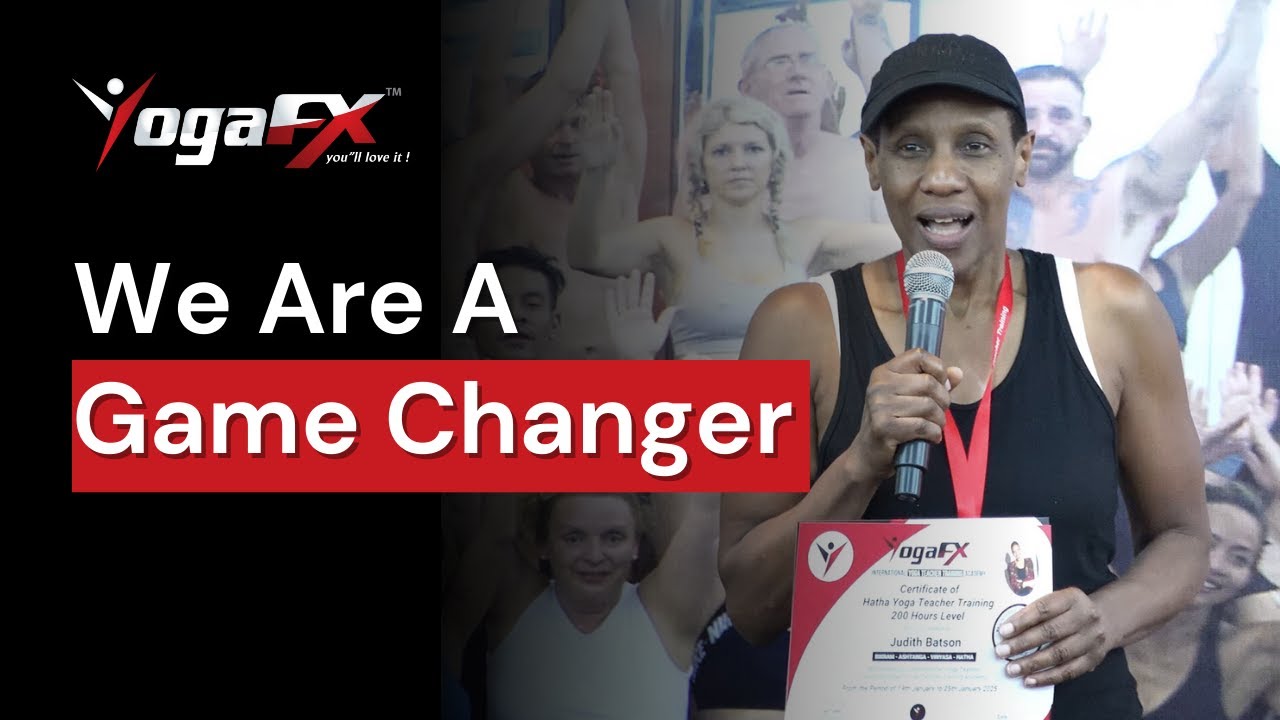 Hot Yoga Certification Bali | Bikram Yoga | 26and2 | Judith | 5 Star ...