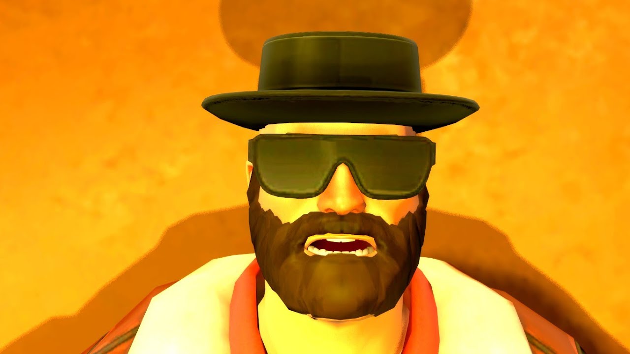 Bro thinks is walter white but in gmod - YouTube