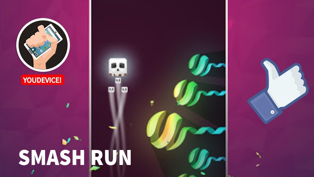 📱🕹️ SMASH RUN 👑 Gameplay Trailer ( iOS, Android )railer ( iOS, Android ...