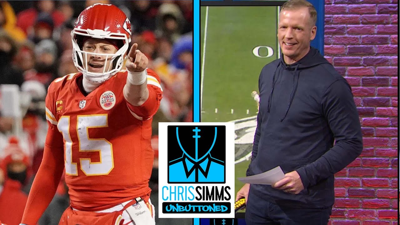 How Chiefs can use pre-snap motion to create advantage | Chris Simms ...