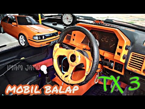 Review mobil Ford Tx 3 || Simple Modifikasi Coupe Two door - YouTube