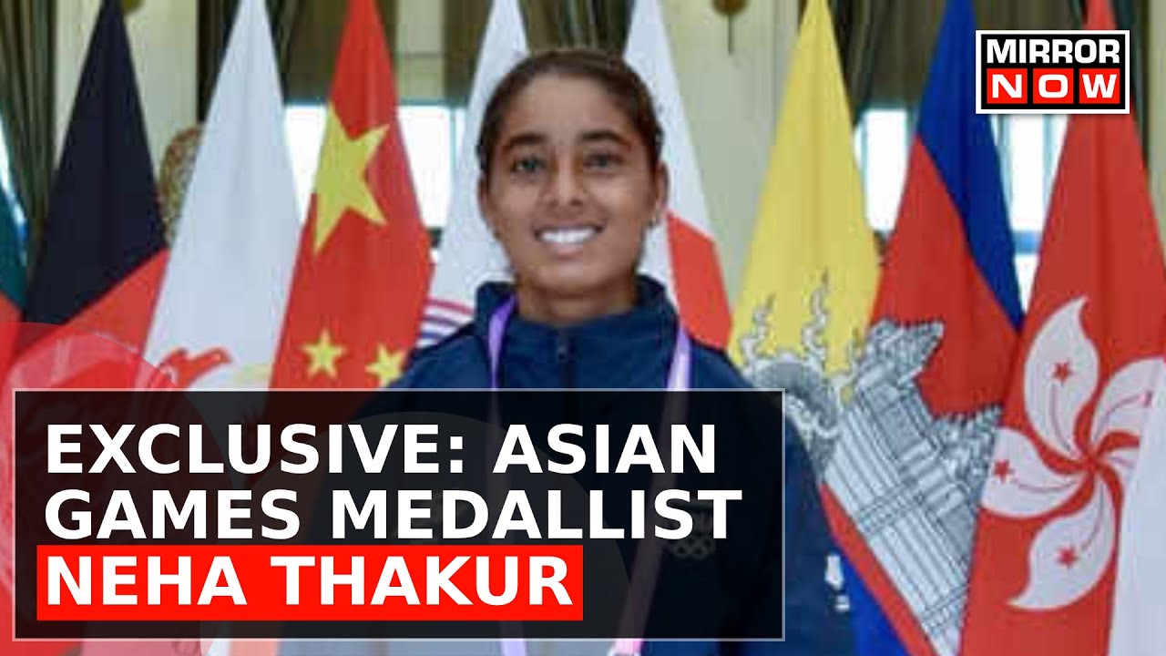 Exclusive | Silver Medallist In Sailing For India, Neha Thakur Shares ...