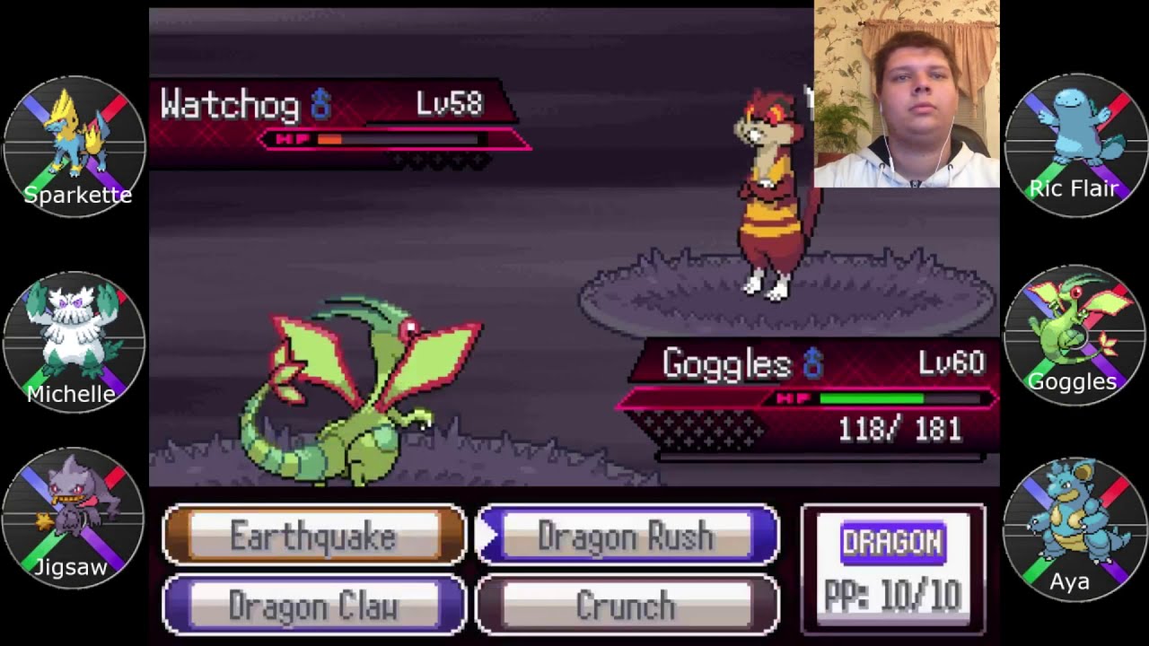 Pokemon Desolation Lets Play nuzlocke part 36 | Exploring the ...