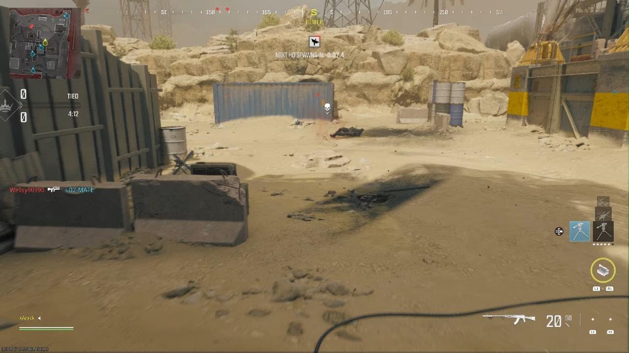 MWIII 84 Kill Longbow Match - Rust - HQ - YouTube