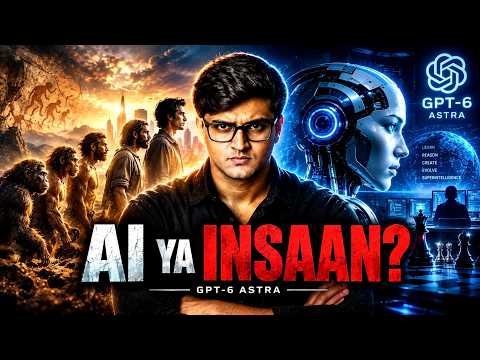 GPT-6 Astra: Has Humanity Lost Control of AI? | TheANVlogz