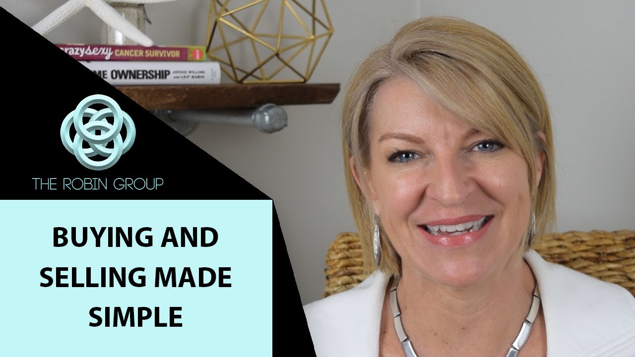 Buying and Selling Made Simple - YouTube