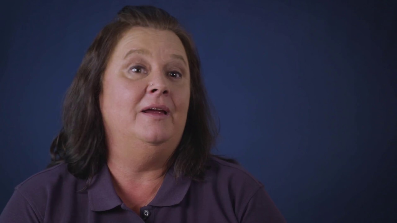 Waller Truck Driver Stories: Sherrie - YouTube