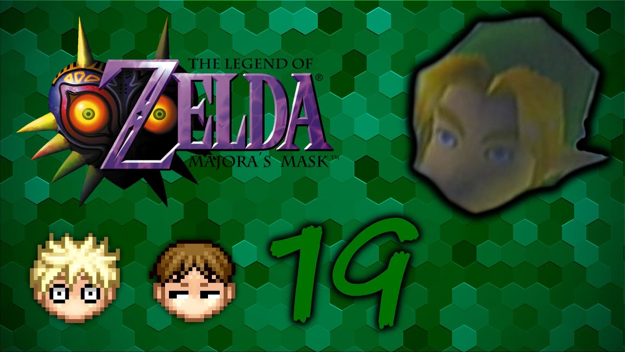 Romani or Cremia? The Legend of Zelda: Majora's Mask #19 - YouTube