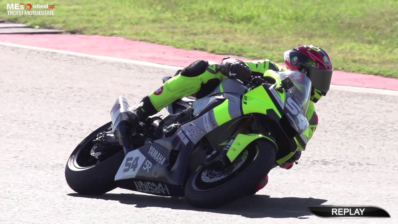 Race Attack 1000 2019 - Round 3 Cervesina GARA 2 - YouTube