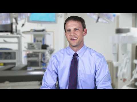 Meet Dr. Jonathan Rehfuss, a vascular surgeon - YouTube
