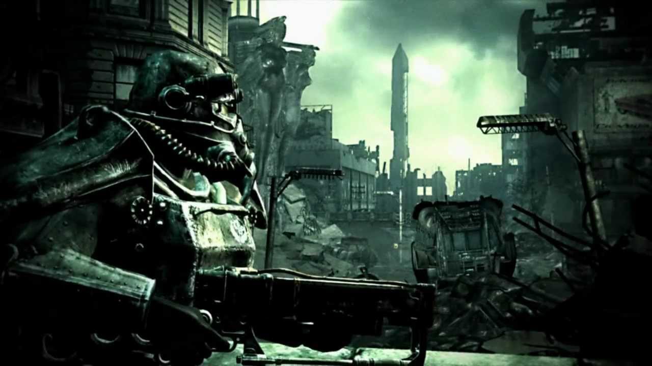 [Lets Play] Fallout 3 Intro - YouTube