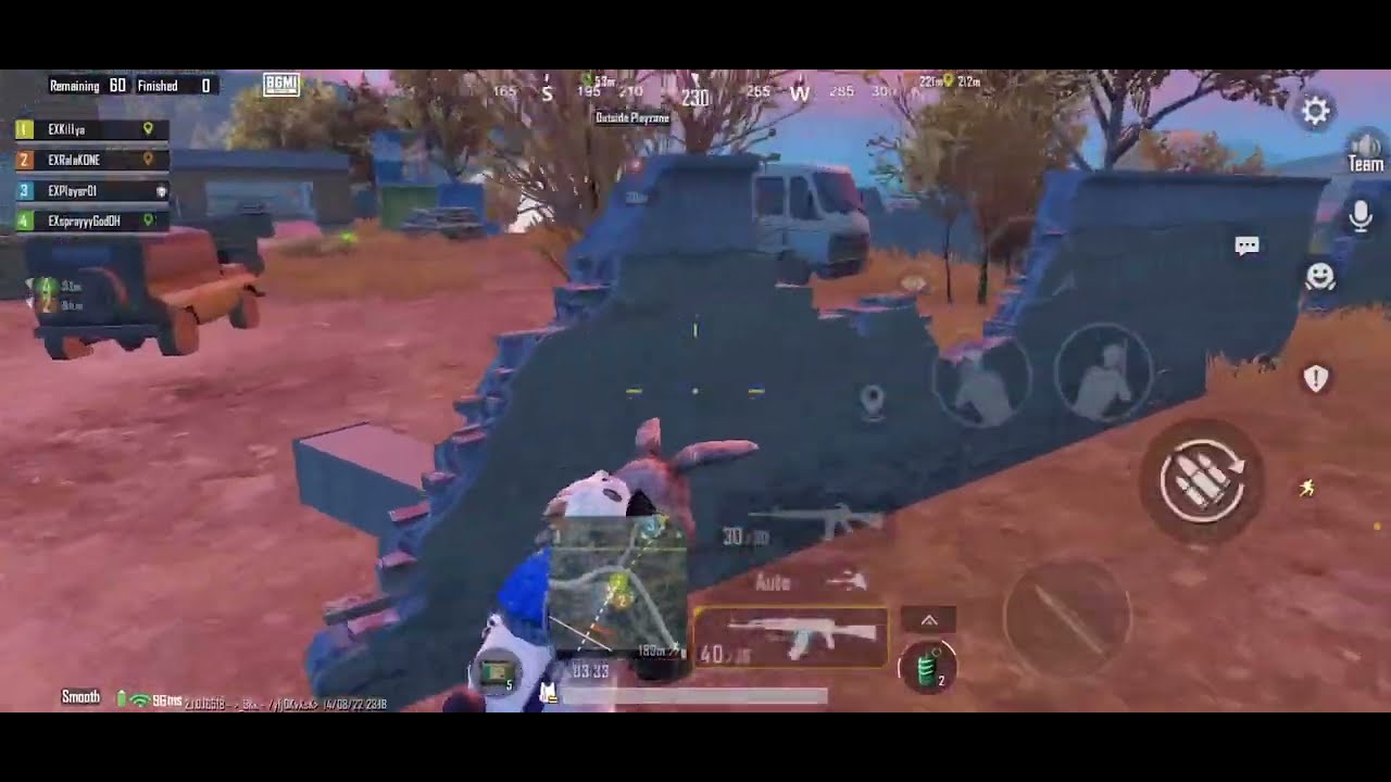 1v3 at NEPS Grand final - YouTube