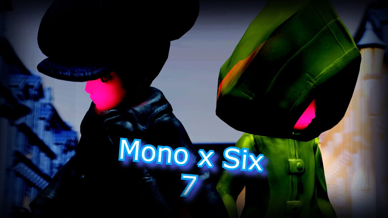 Mono x SIx || Kiss Scene 7 [SFM] - YouTube