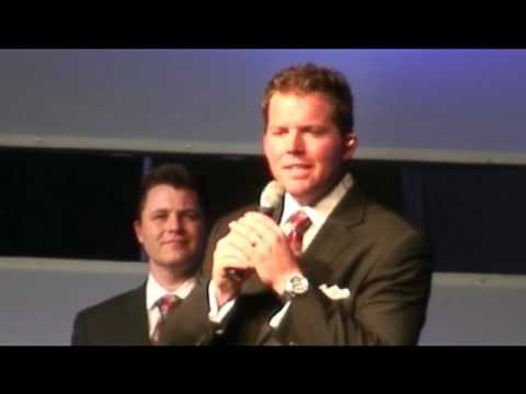 Scott Inman sings Somebody Died For Me-Triumphant Quartet - YouTube