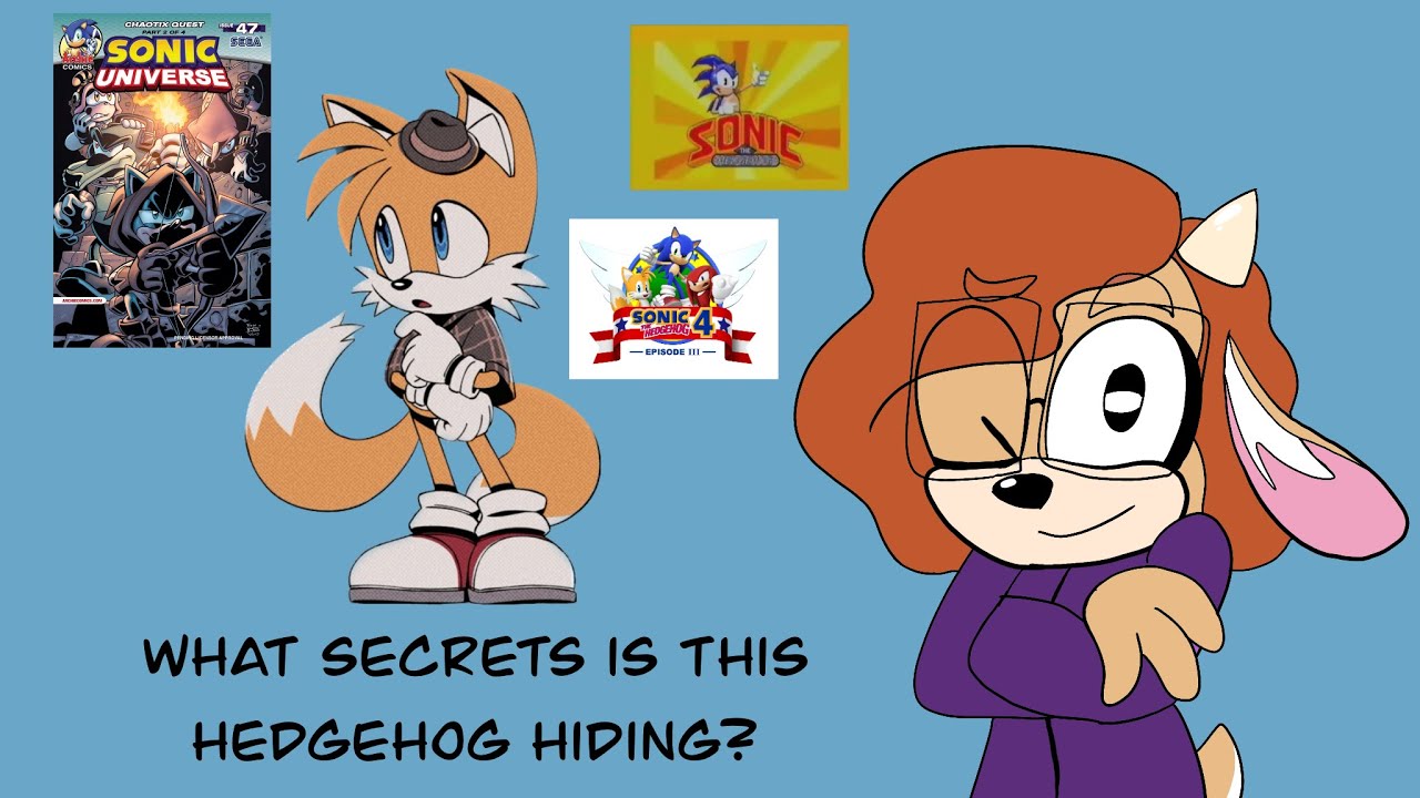 Sonic the Hedgehog's Lost Media: The Good, The Bad, and The Archie ...