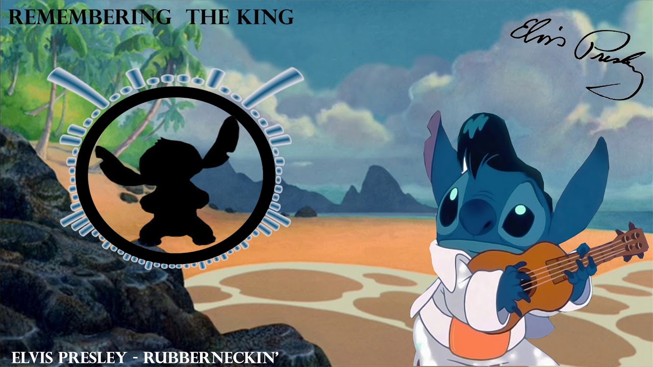 Elvis Presley - Rubberneckin' (Lilo And Stich 2 Movie Soundtrack) - YouTube