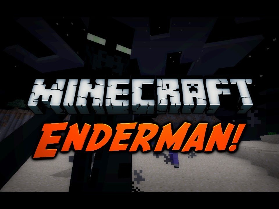 Minecraft: Beta 1.8 Pre-Release! - Enderman Encounter! (Link in ...