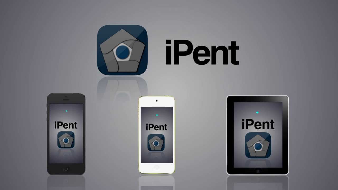 iPent Product Demo - YouTube