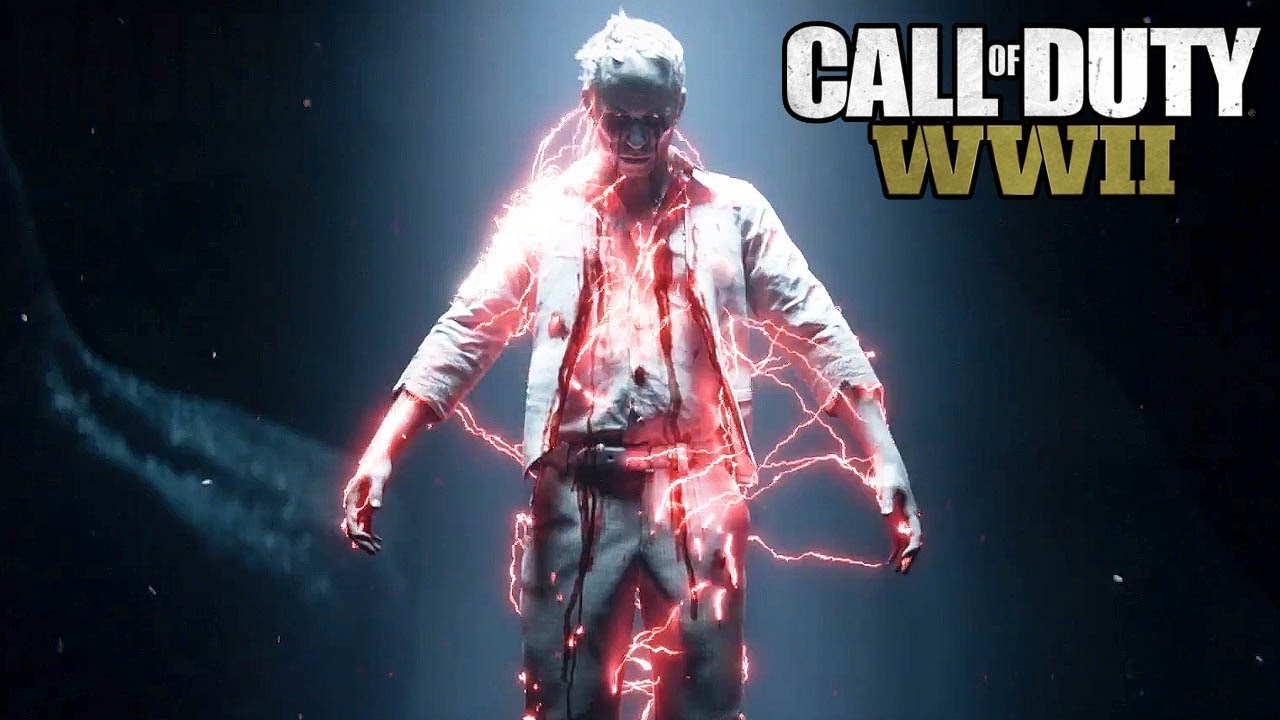 Call Of Duty: World War II - Shadow War DLC 4 Trailer @ 1080p (60ᶠᵖˢ ...