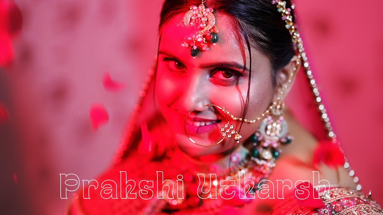 4k Cinematic highlight | Wedding Highlight | Prakshi X Utkarsh | 2023 ...