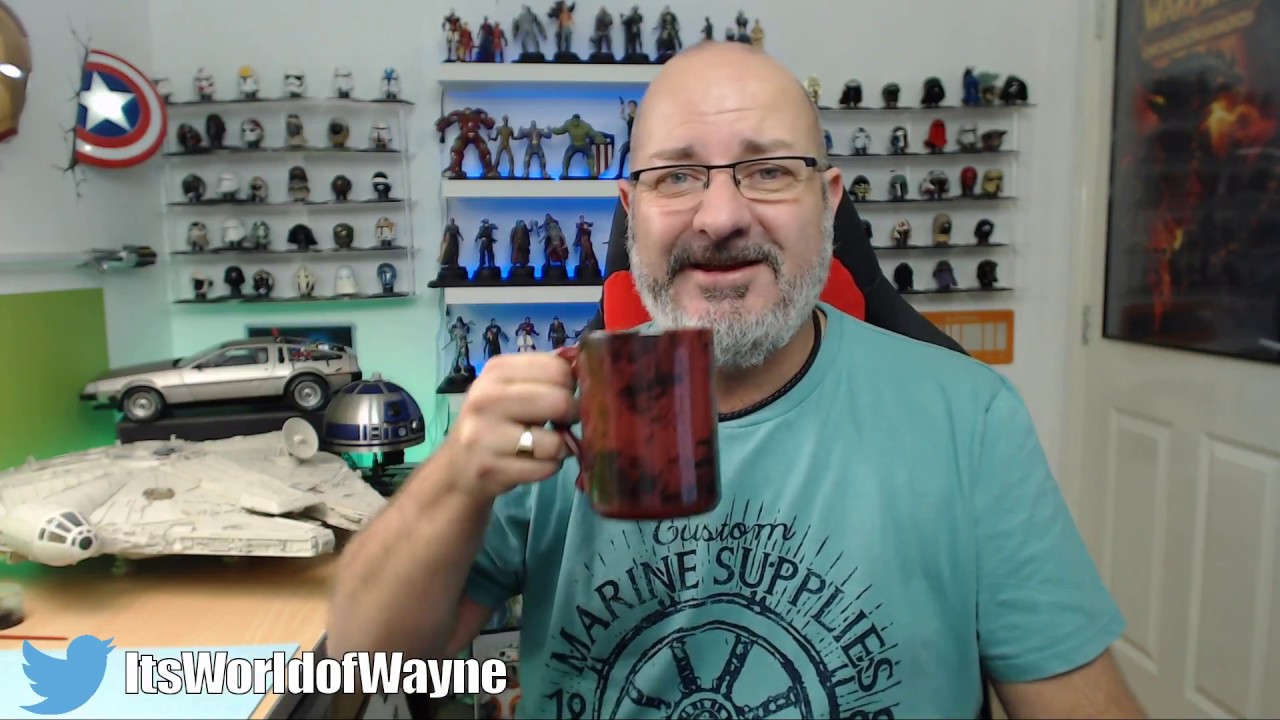 The World of Wayne Scale Modelling Live Stream - YouTube