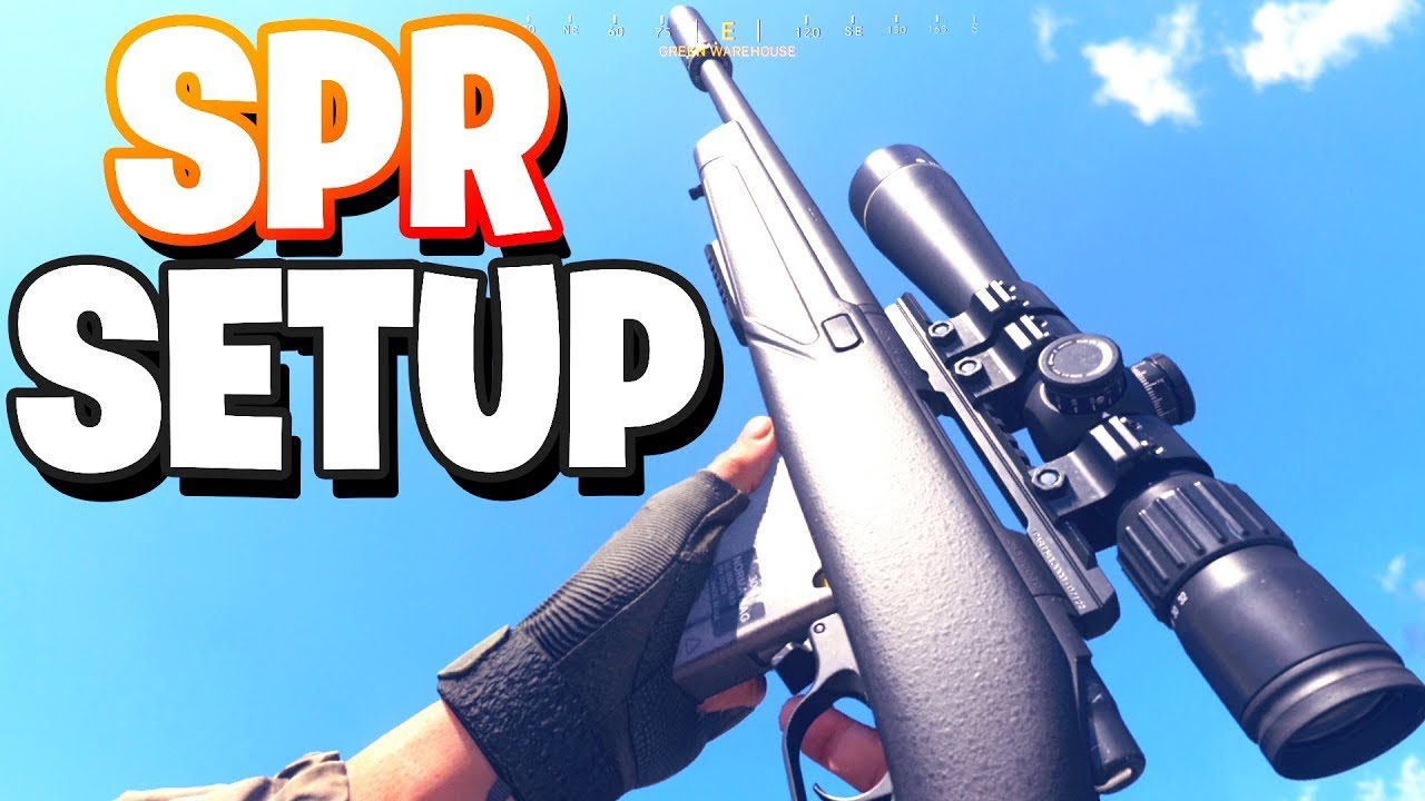 It's like having AIMBOT!...Modern Warfare 2 (Best SPR-208 Class Setup ...