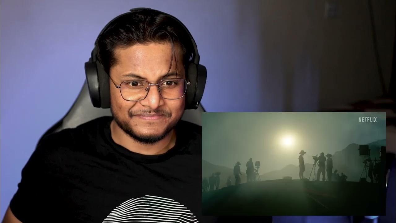 REBEL MOON • Behind the Scenes Teaser Trailer • Reaction - YouTube