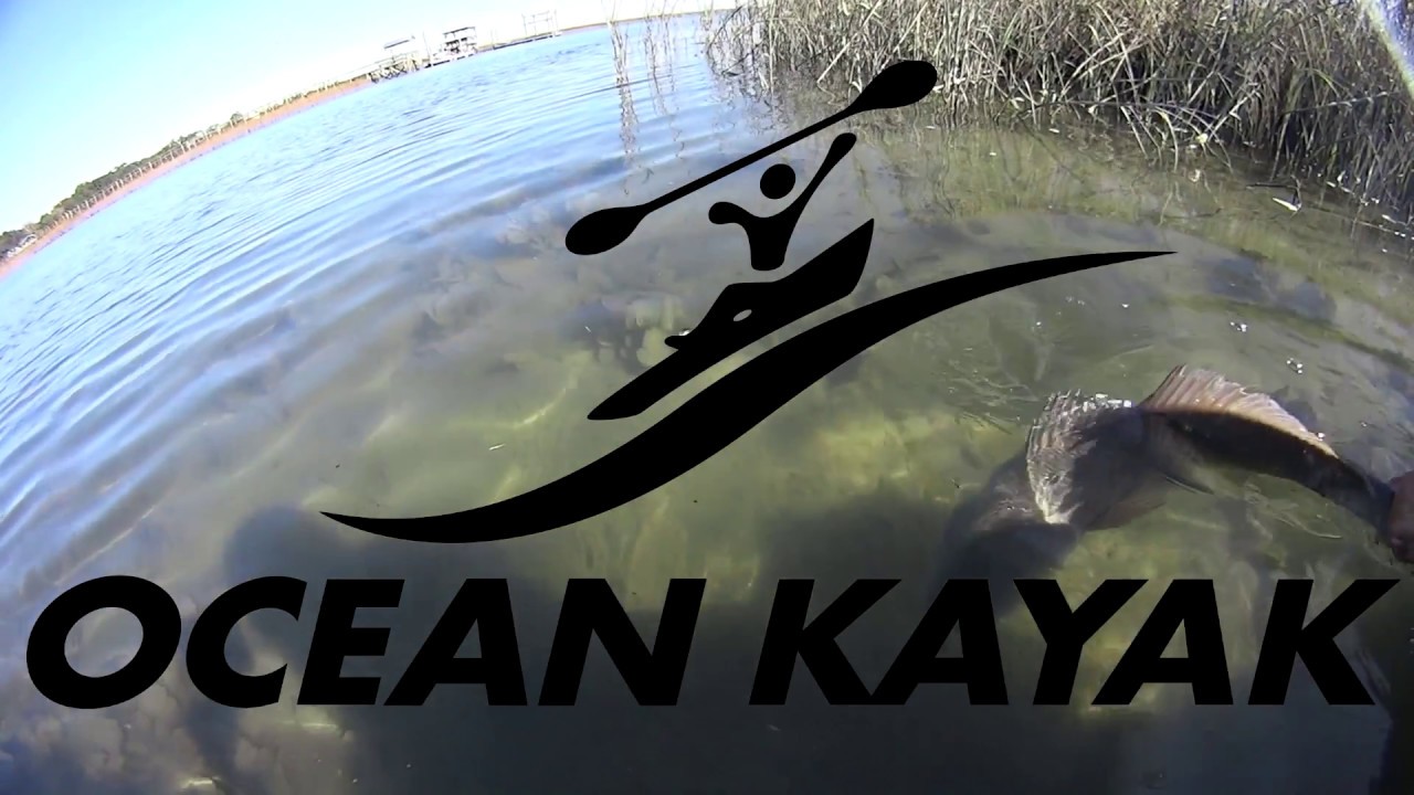 Murrells Inlet Kayak Fishing Flashbacks 2017 - YouTube