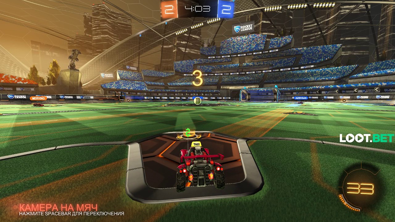Dread's stream. Rocket League / 02.06.2017 [2] - YouTube