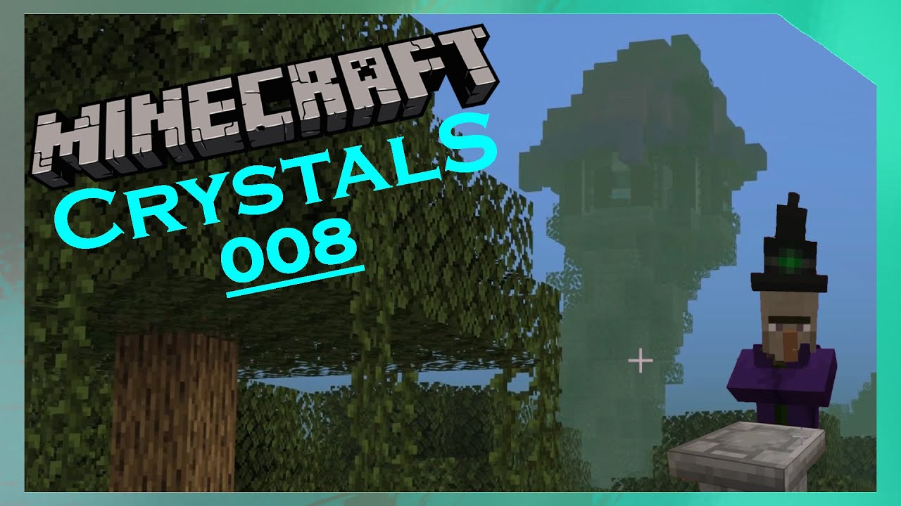 Minecraft CRYSTALS - Der Hexenturm - YouTube