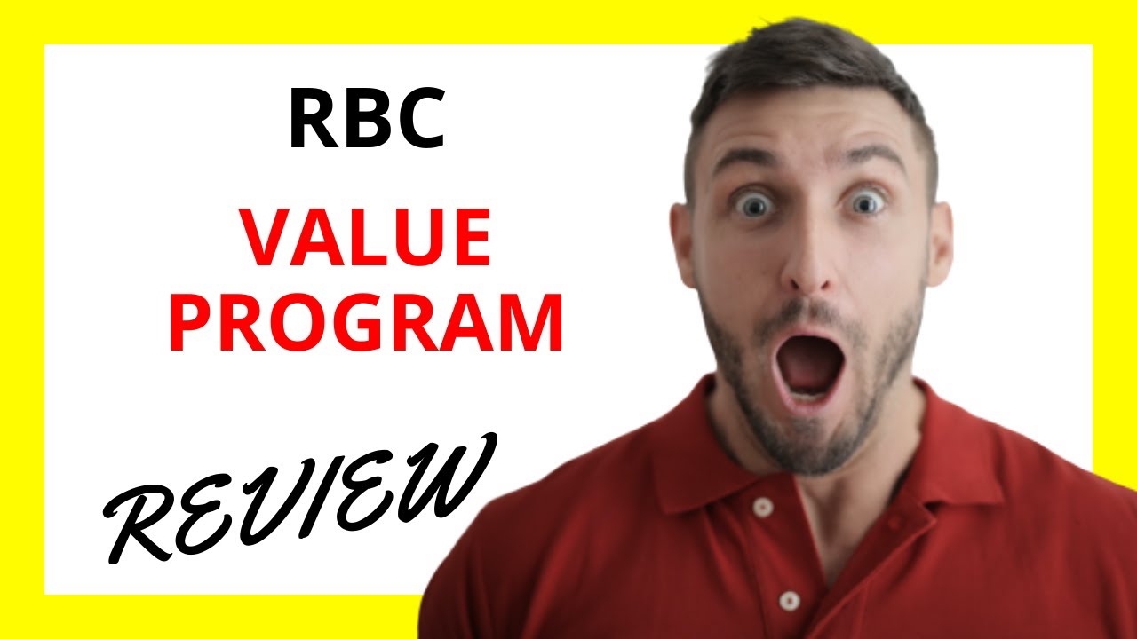 🔥 RBC Value Program Review: Affordable Banking with Perks and Practical ...