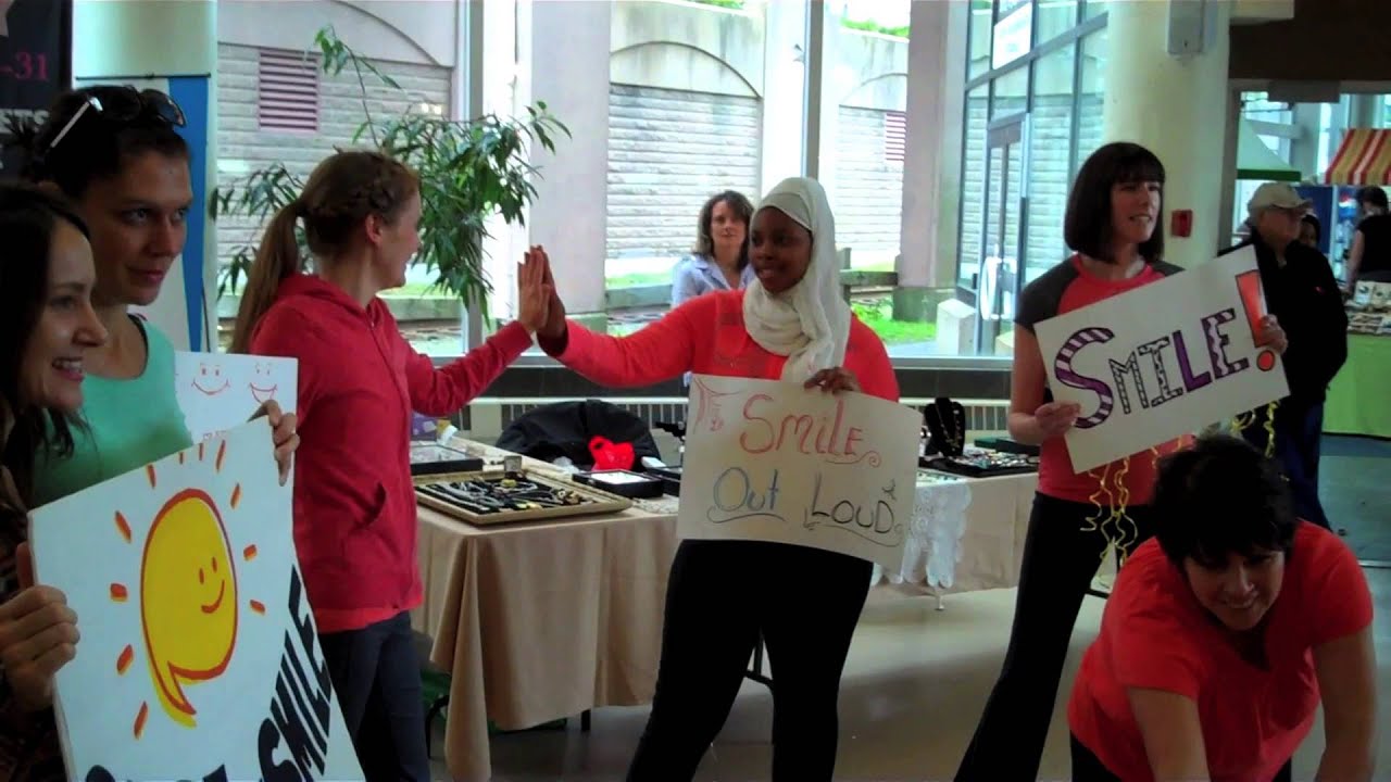 DANCE FOR KINDNESS! - World Kindness Day - YouTube