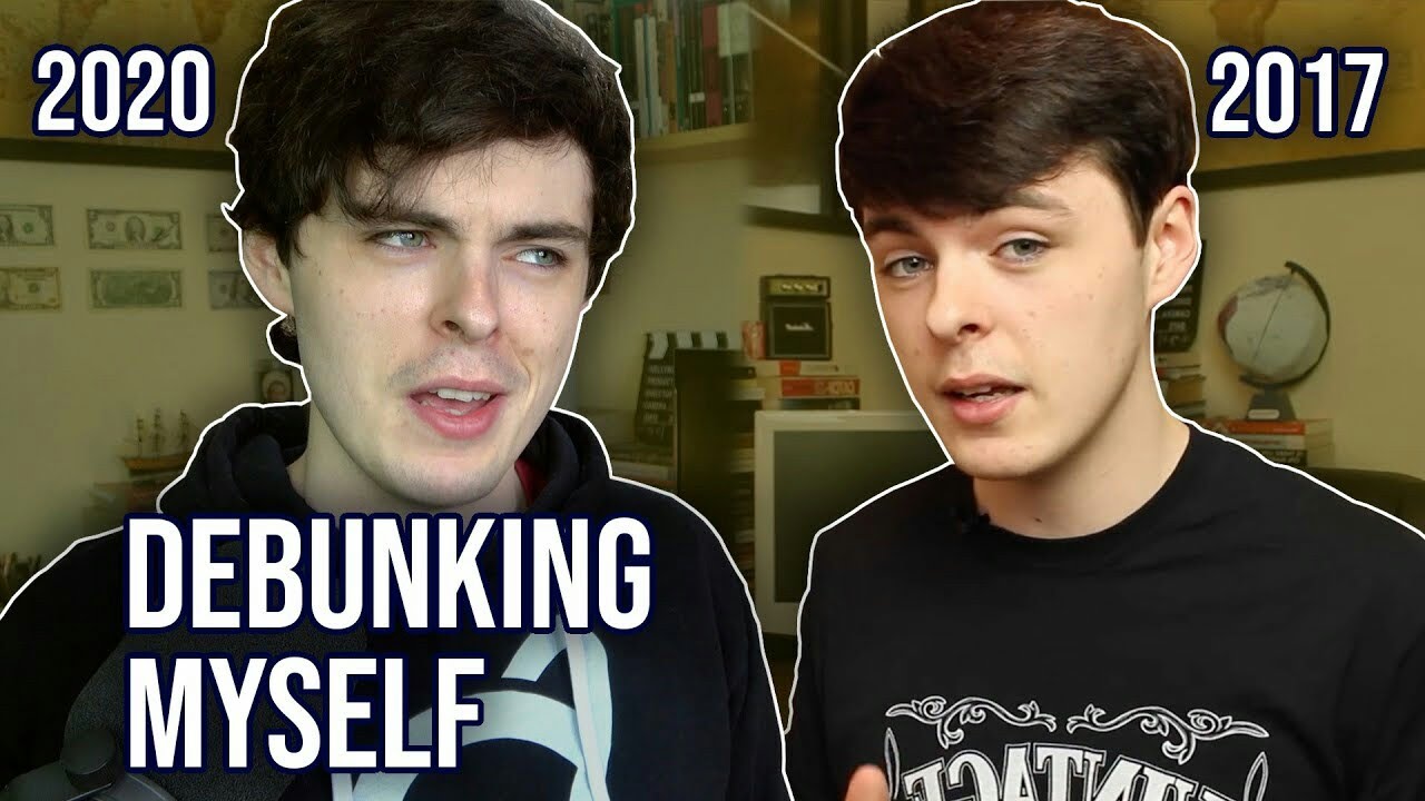 Cosmic Skeptic is Still Vegan - YouTube