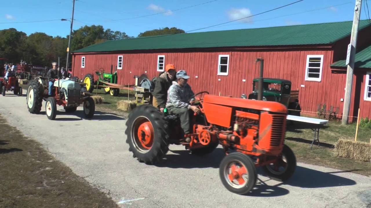 Swamp Yankee Days 2015 - YouTube