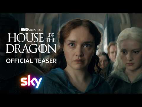 House Of The Dragon Season 3 | Official Teaser | Sky