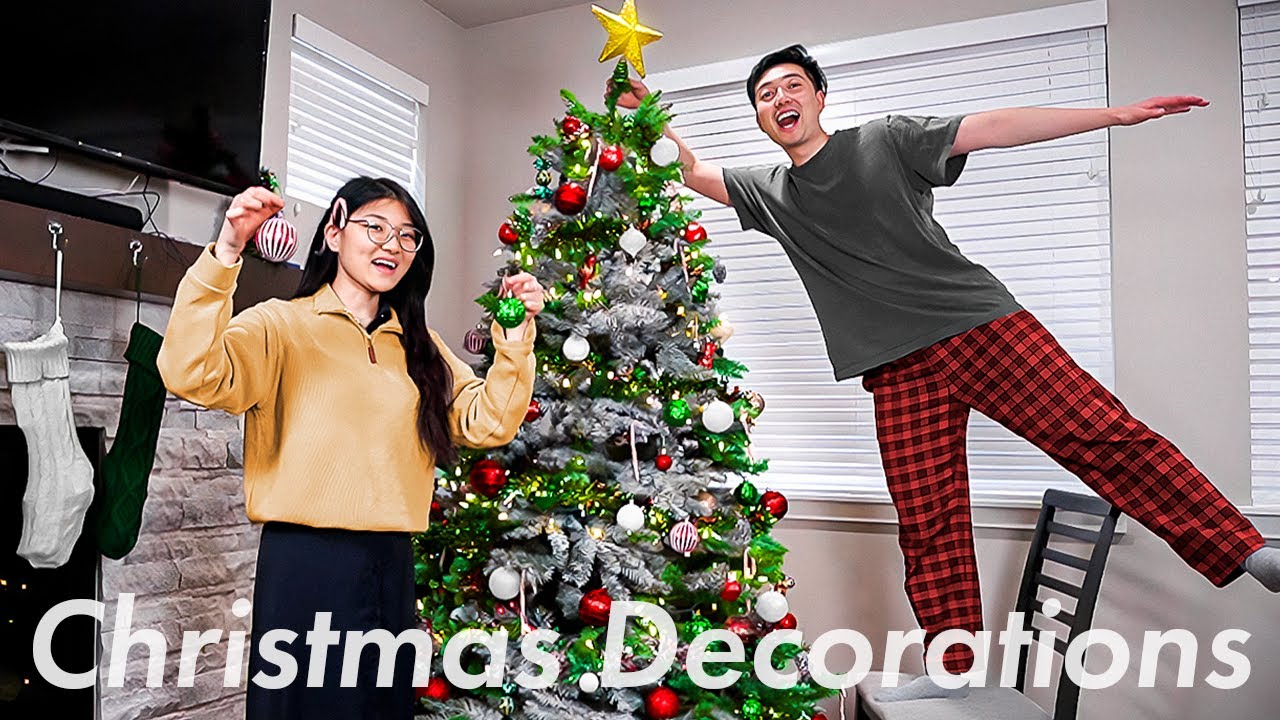 Decorating My House For Christmas 2023 Youtube