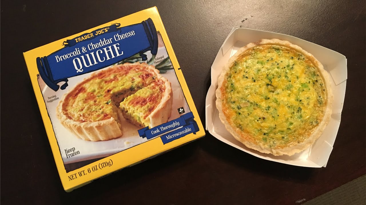 where to buy frozen quiche