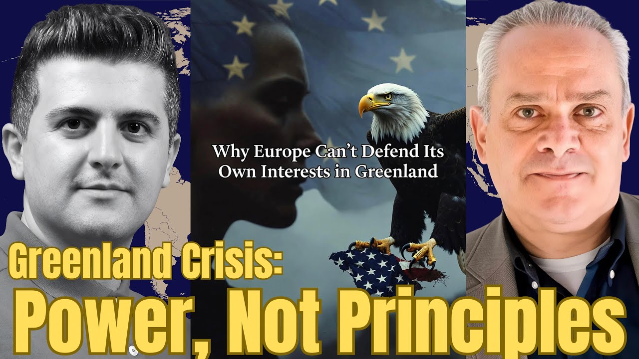 Col. Jacques Baud: Why Europe Can’t Defend Its Own Interests in ...