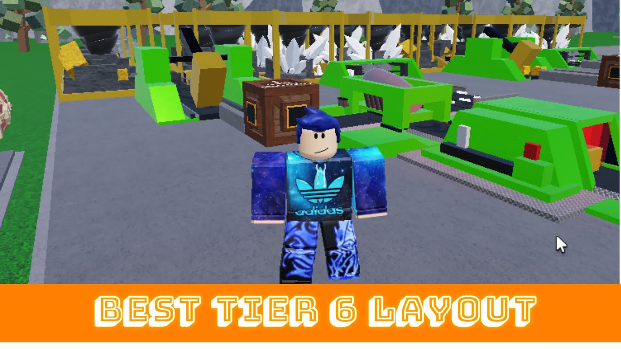BEST FACTORY SIMULATOR T6 FARM LAYOUT!! - YouTube