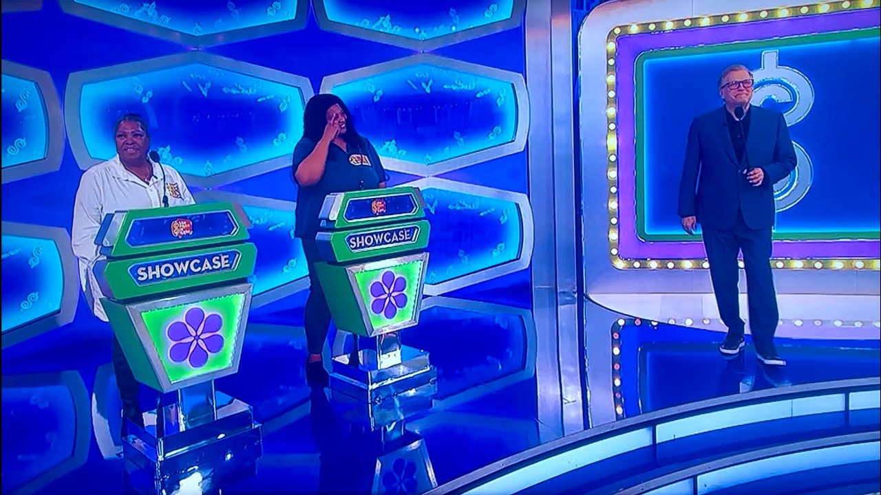 The Price is Right | Showcases | 4/26/2024 - YouTube