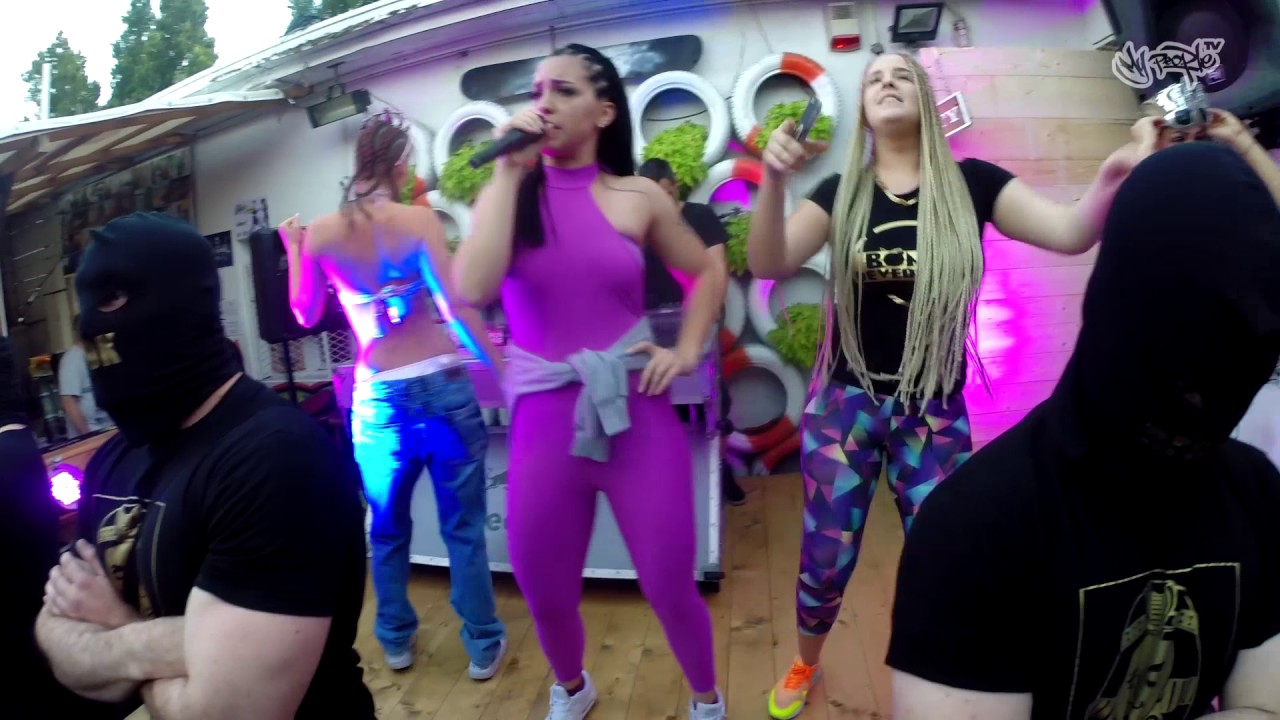 Mimi Mercedez - Nek izgori sve LIVE @ KPTM - YouTube