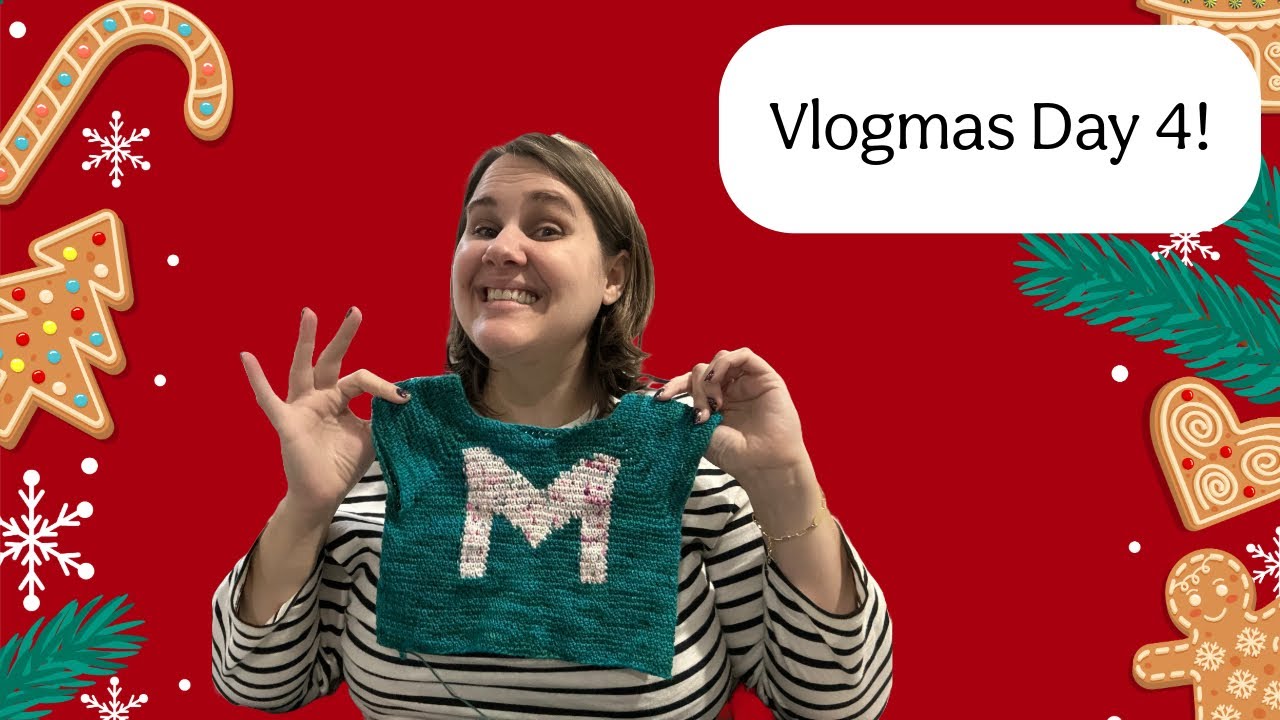 Vlogmas Day 4! - YouTube