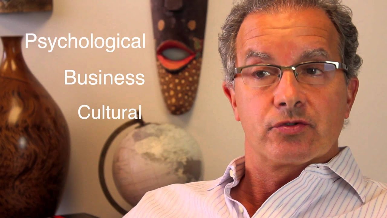 Bob Rosen Talks About CEO Leadership - YouTube