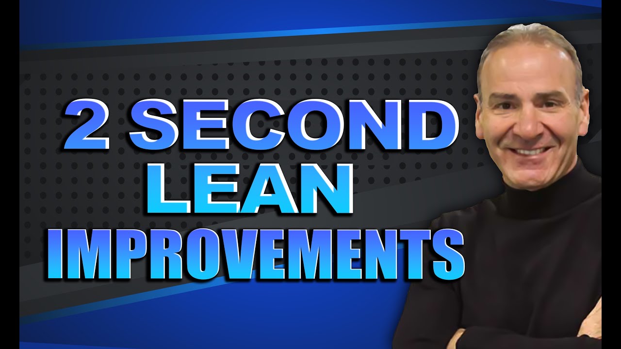 2 Second Lean Blackbox Transformation 👨‍💼 - YouTube
