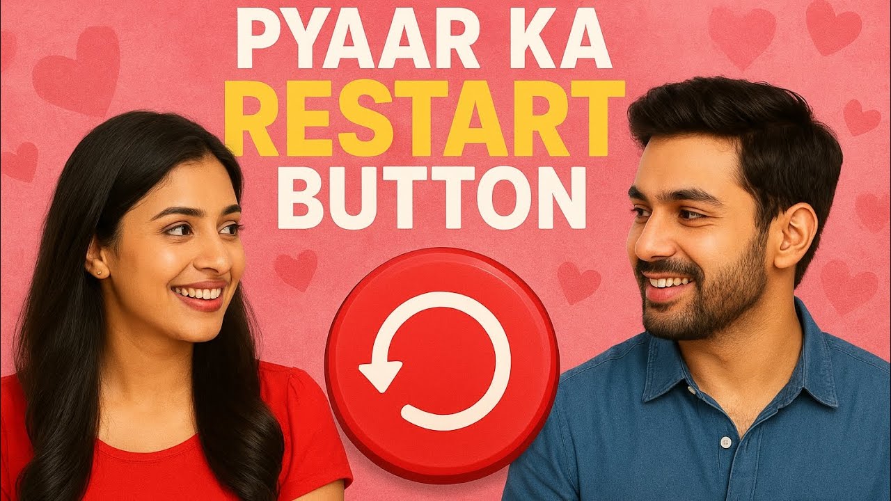 Pyaar Ka Restart Button #funny #song #pyaar - YouTube