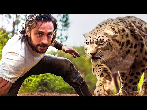 All The BEST Scenes From Kraven The Hunter